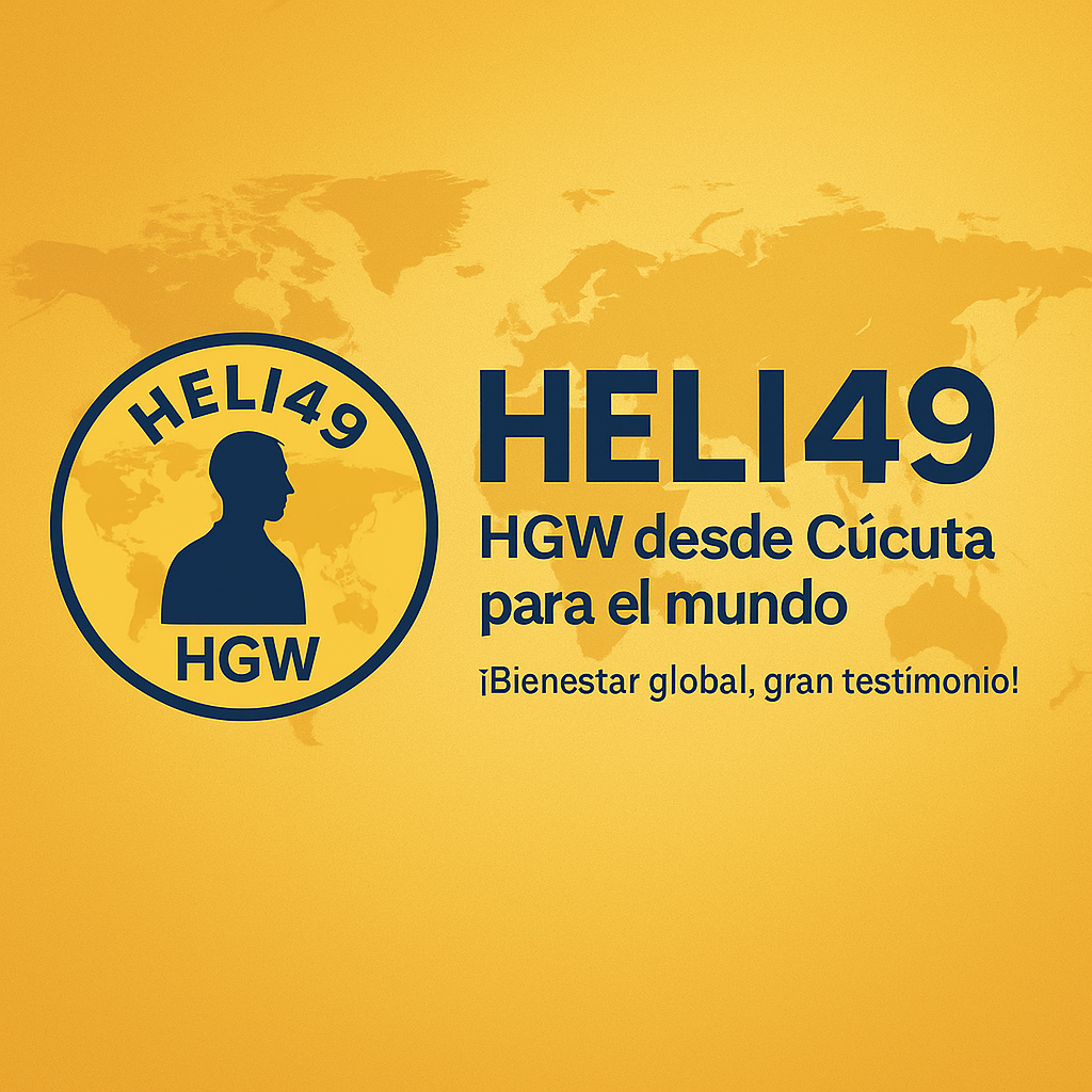 Heli49 de HGW - Compra tu franquicia, crea tu red de trabajo